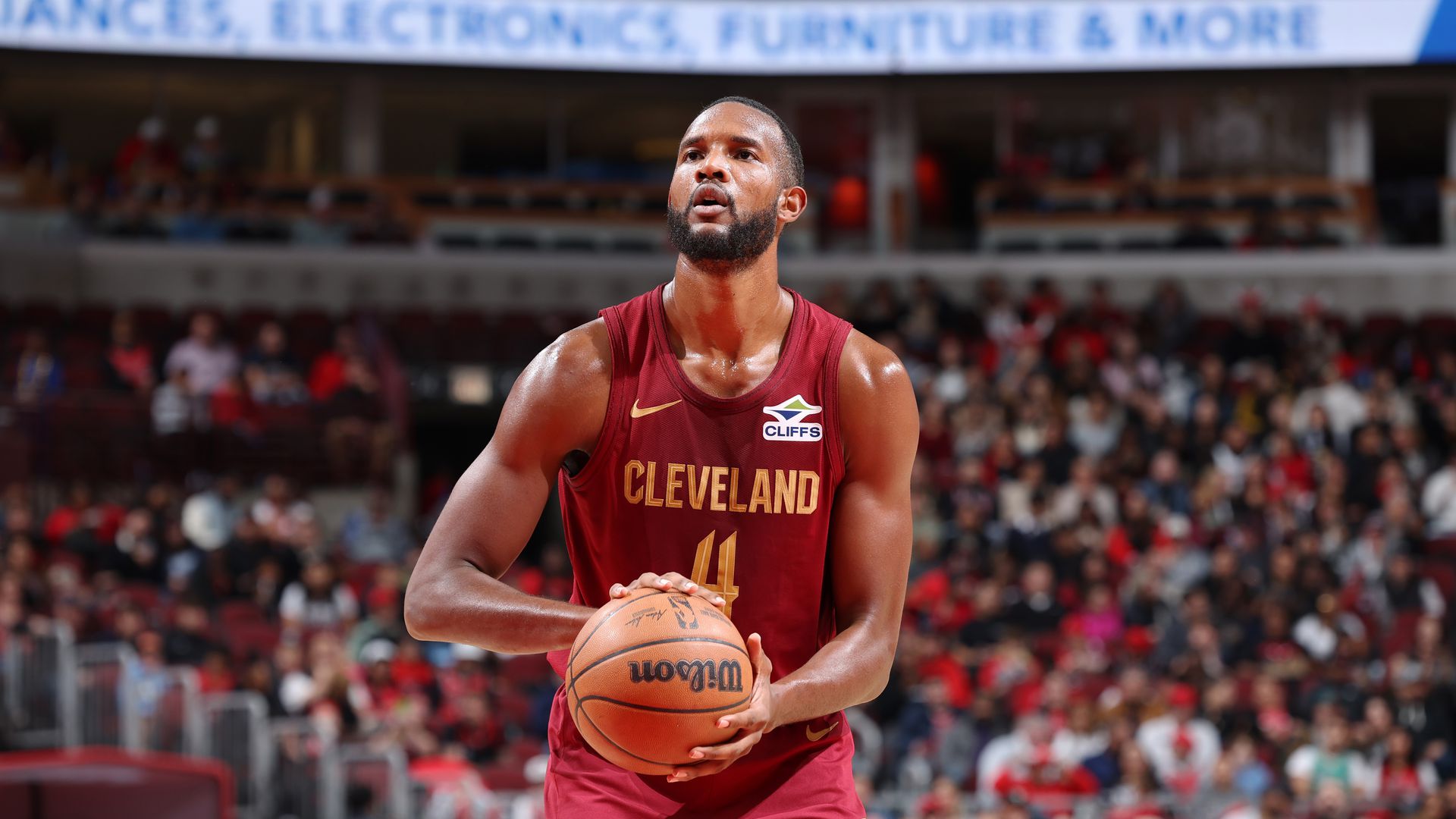 Evan Mobley to miss game vs. Bulls