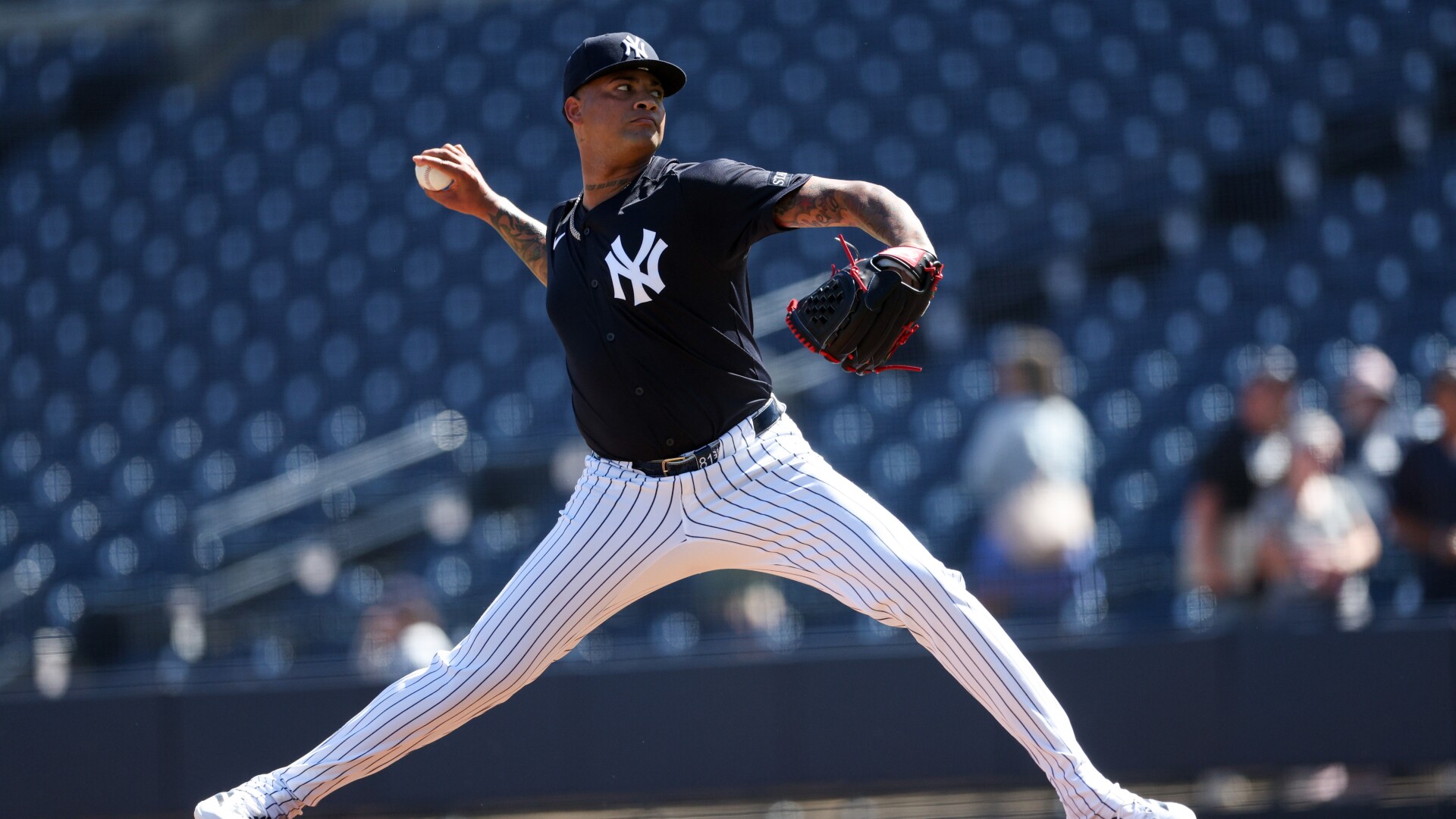 Yankees' AL Rookie of the Year Luis Gil to start season on injured list ...