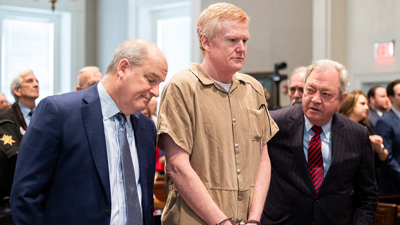 Two years since Alex Murdaugh sentenced to life in prison Two years since Alex Murdaugh sentenced to life in prison