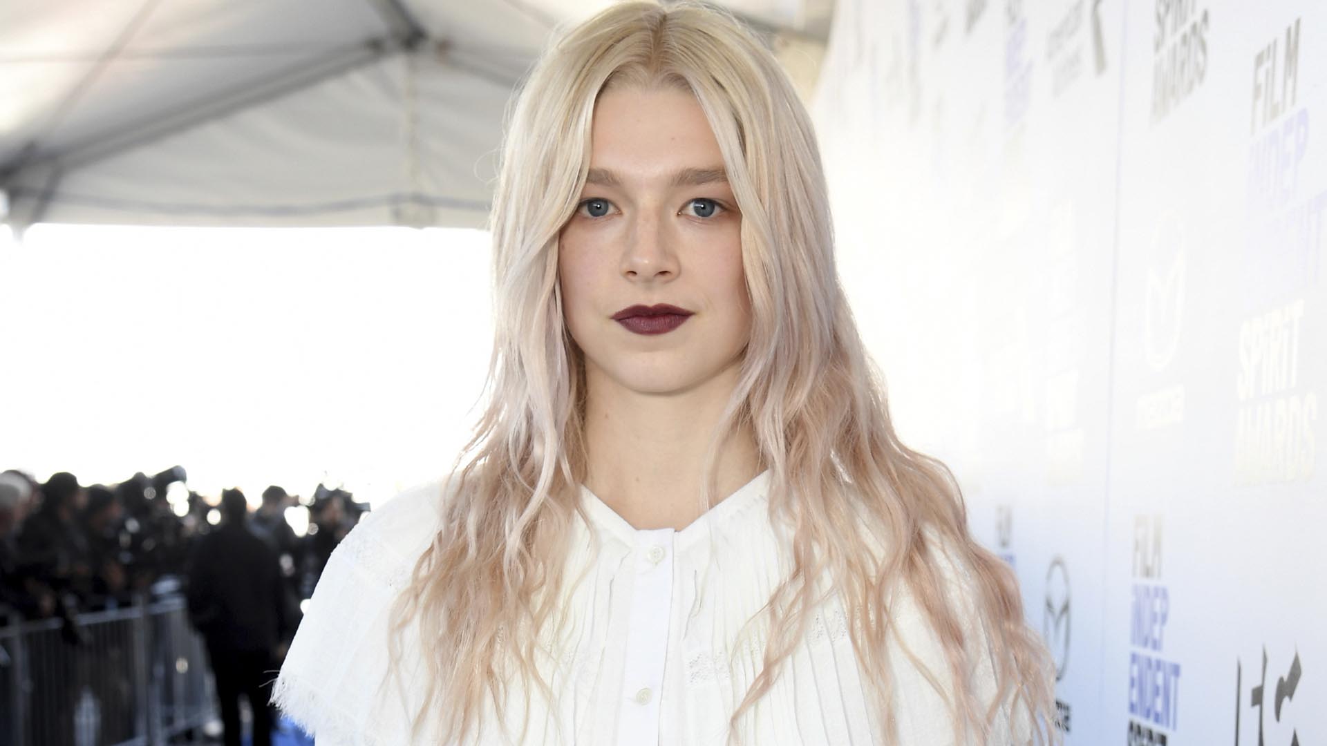 Hunter Schafer blasts Trump: her passport now says she's male