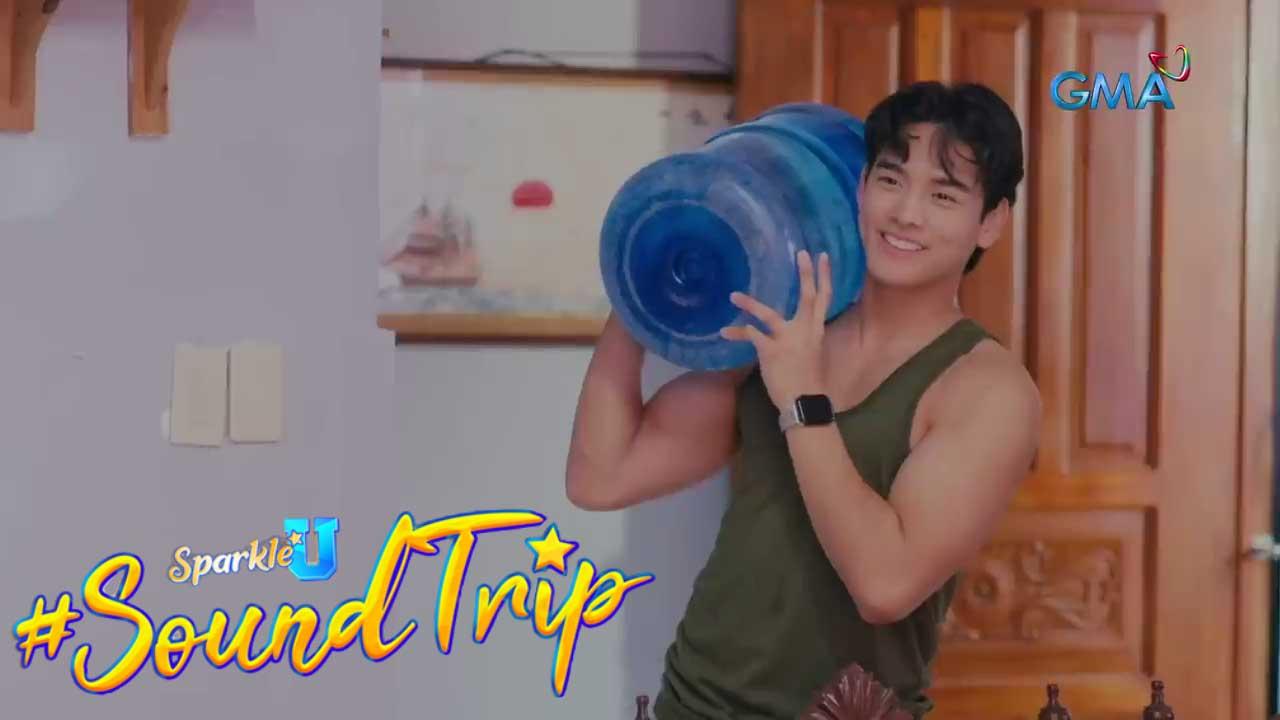 Sparkle U Soundtrip: Marco's determination to win Sue's heart, the ...