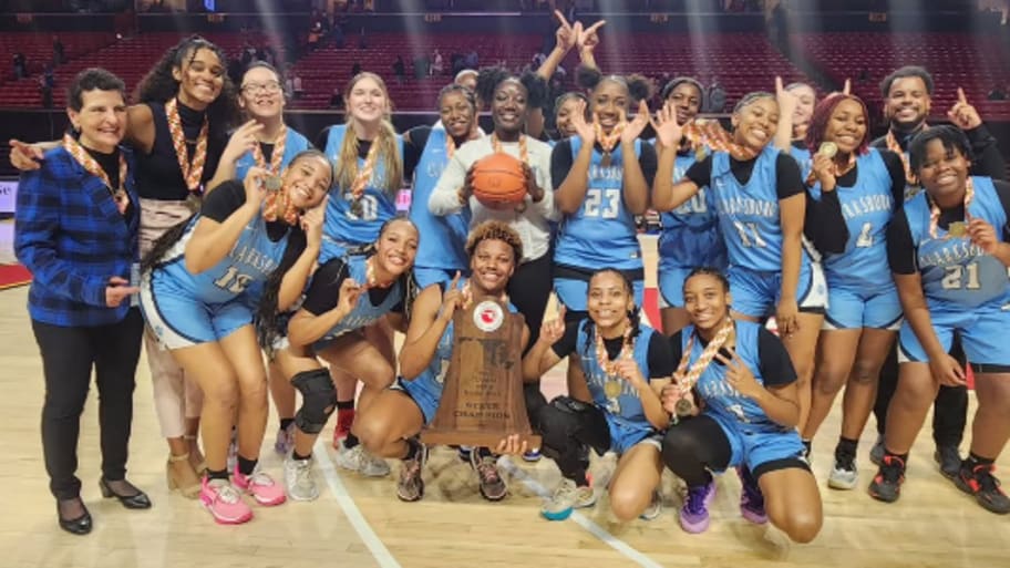Predicting the winners of the Maryland (MPSSAA) high school girls ...