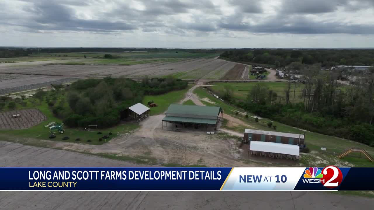 Meeting held on future of Mount Dora farm amid proposed development