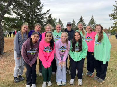 Case High School girls cross country team makes history at state meet ...
