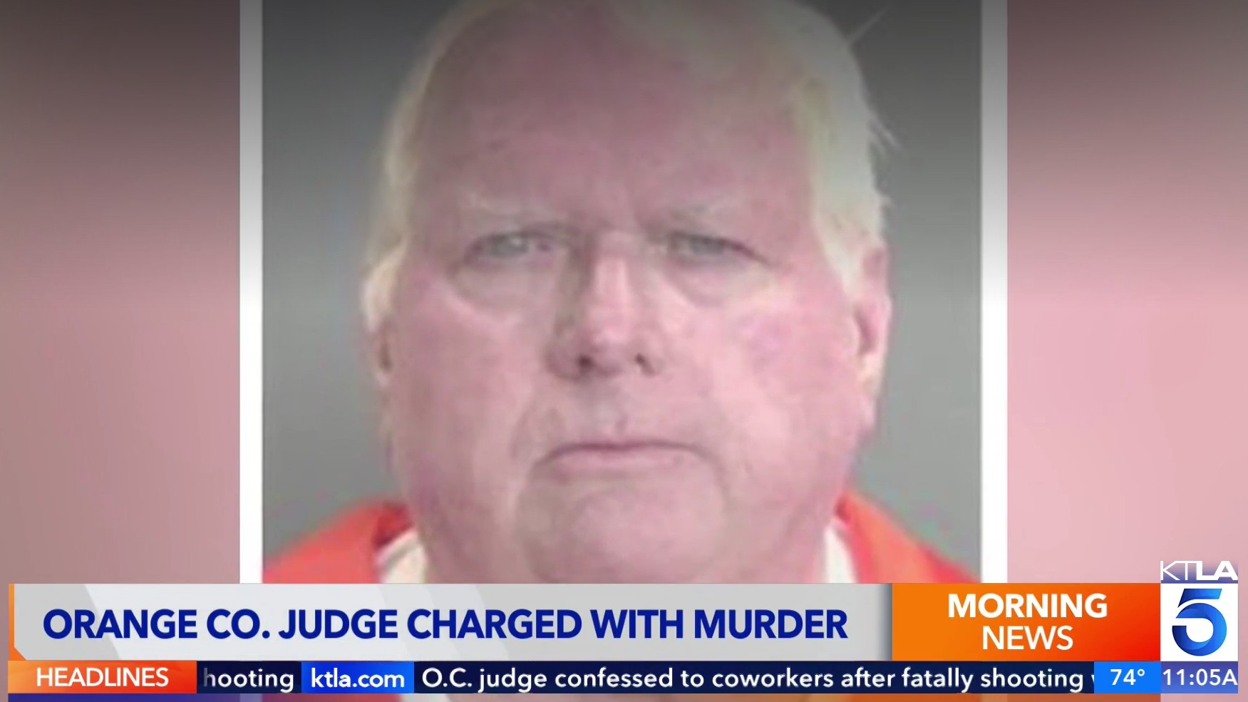 Case of OC Judge Charged with Murder in Wife's Death Has Ended in a ...