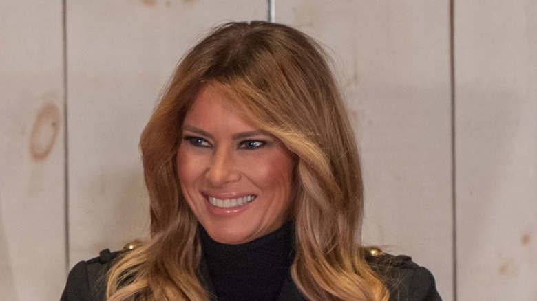Melania Trump's Dream Of Being A Vogue Cover Star May Be Possible - On ...