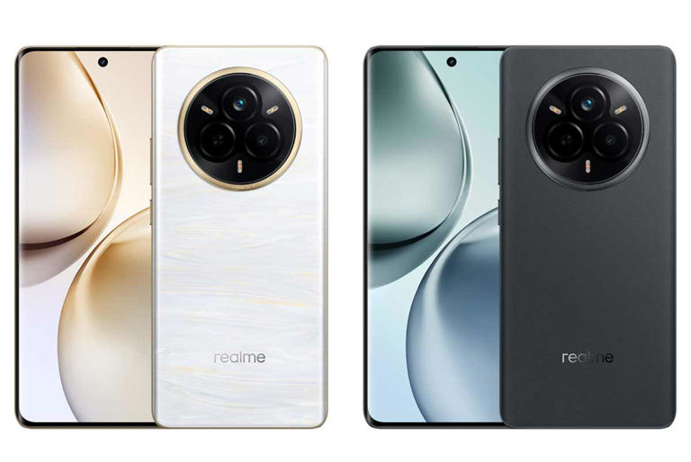 realme unveils 14 Pro Series with color changing design: Coming to the ...