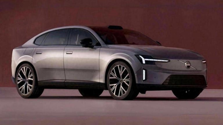 纯电版“S90”要来了！高配800V、续航超700km，25万能好卖？