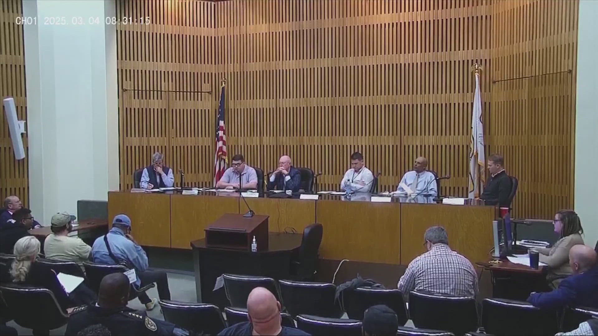 Decatur will post for full-time replacement police chief