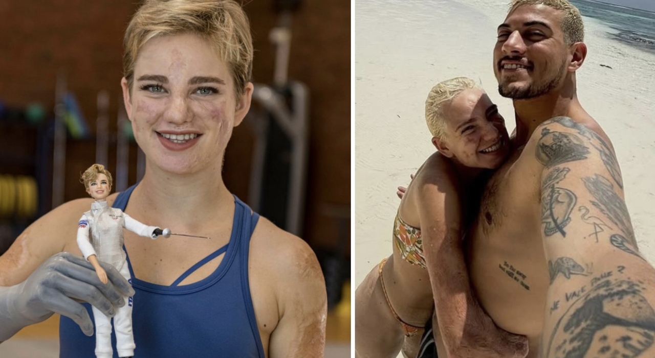 Bebe Vio compie 28 anni. I successi alle Paralimpiadi, il fidanzato Gianmarco e l'amputazione ...