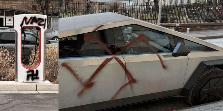 “Tesla-skammen” eskalerar – ägare flyr bilarna i panik