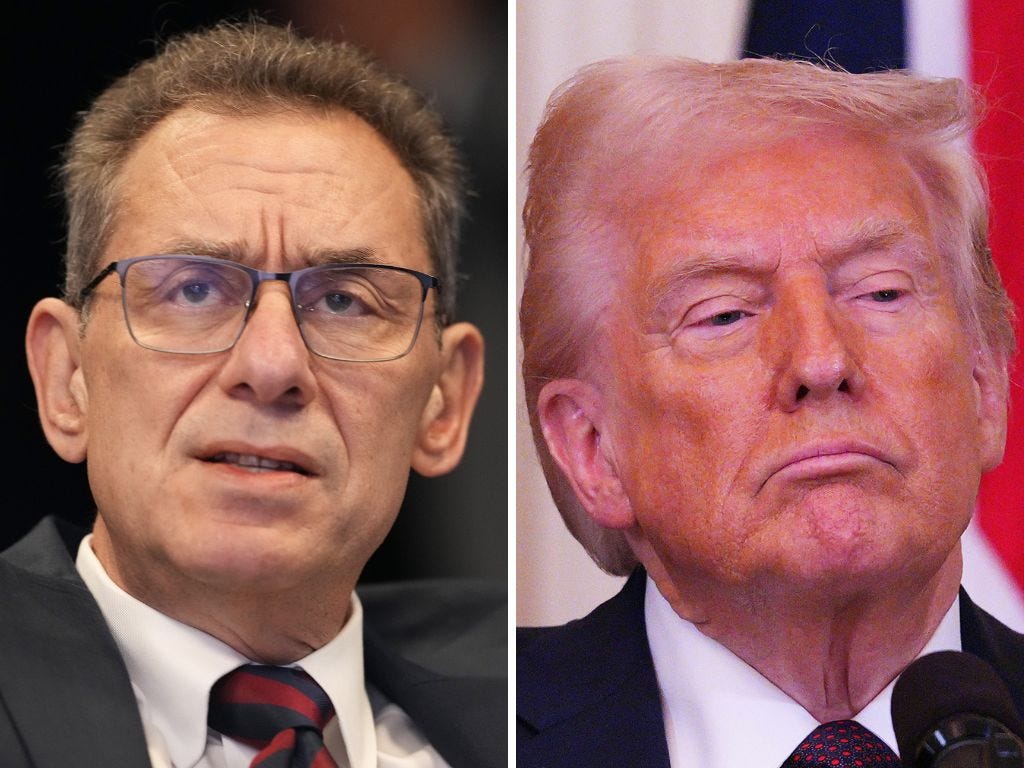 Pfizer's CEO says he's got a plan to deal with Trump's tariffs — move ...