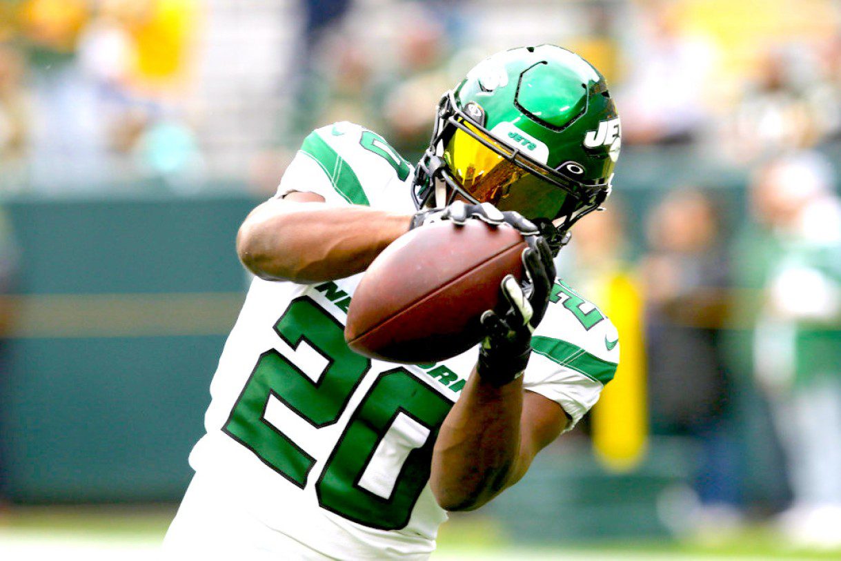 Breece Hall Could Be Part Of Committee In 2025