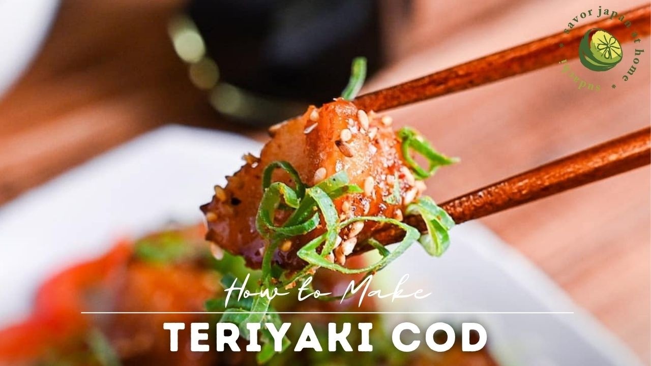 How to Make Perfect Teriyaki – Rich, Sweet & Savory Flavor 🍯🔥