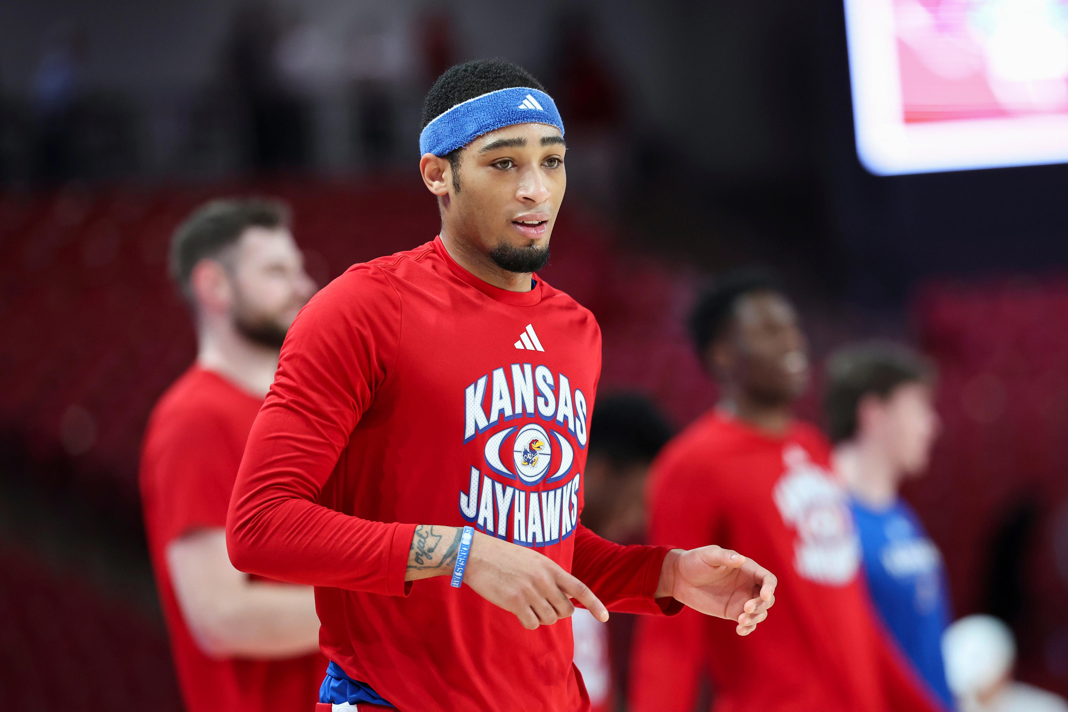 Kansas basketball vs Houston final score: Jayhawks come up short on ...