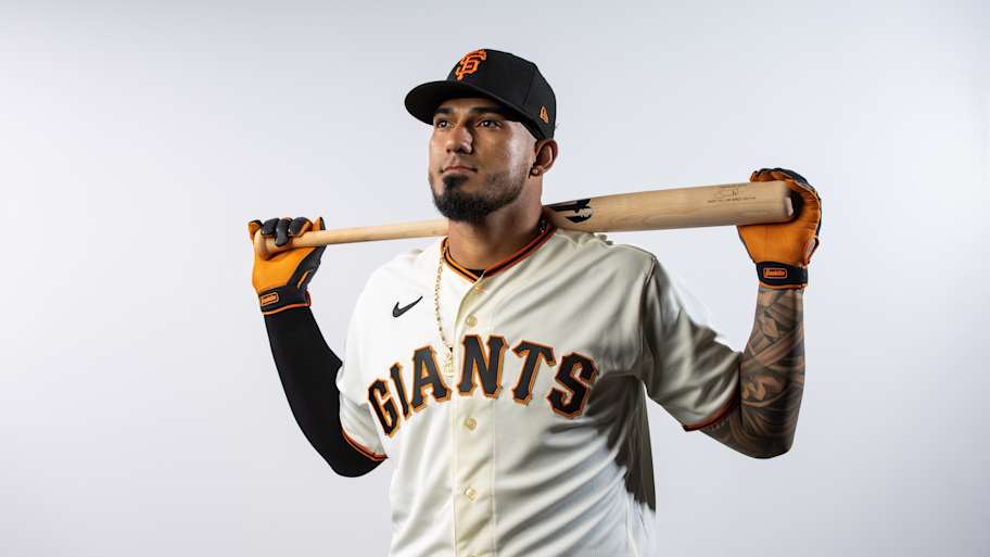 Tampa Bay Rays Catcher Ricardo Genovés Trying Out First Base in Spring ...