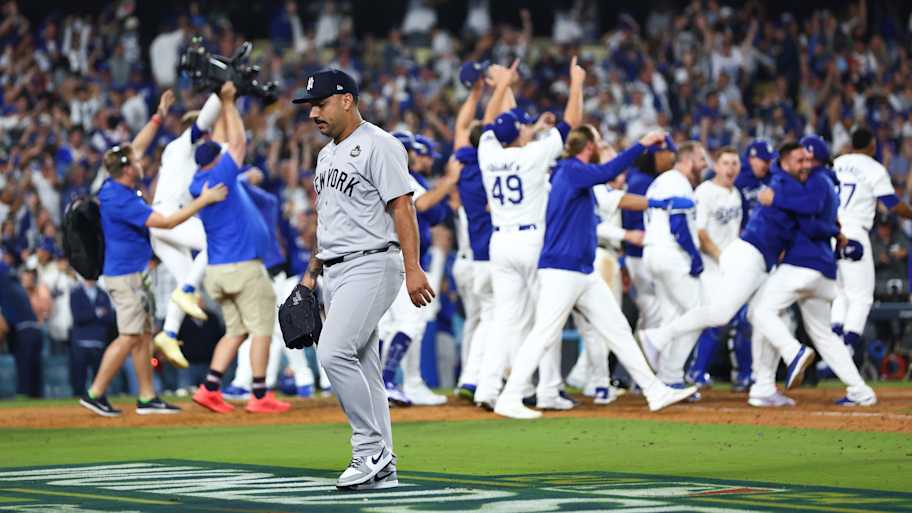Former Yankees pitcher gives Dodgers another upper hand in World Series ...