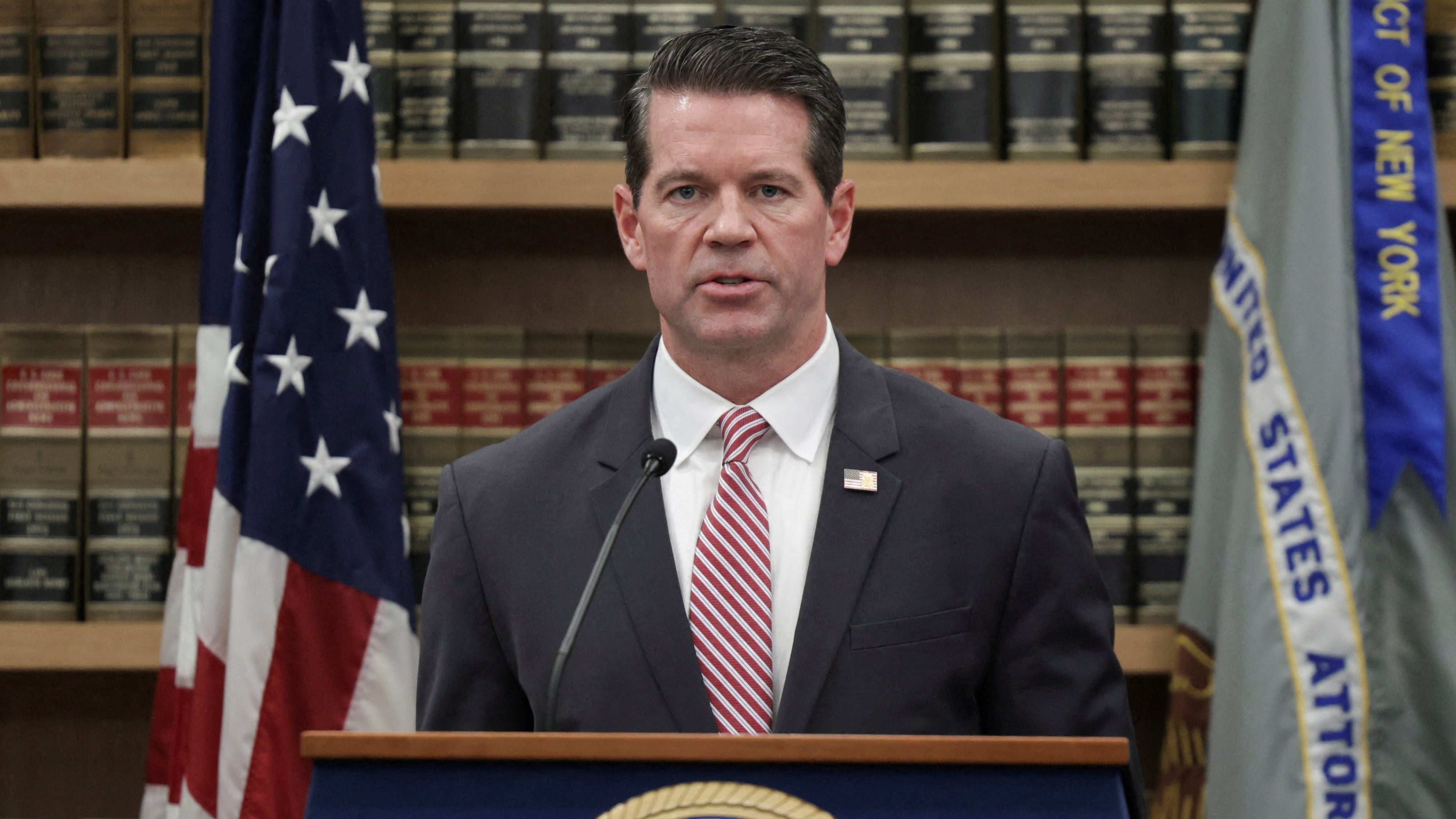 MAGA Celebrates Top FBI Official’s Forced Retirement After DOJ Clash