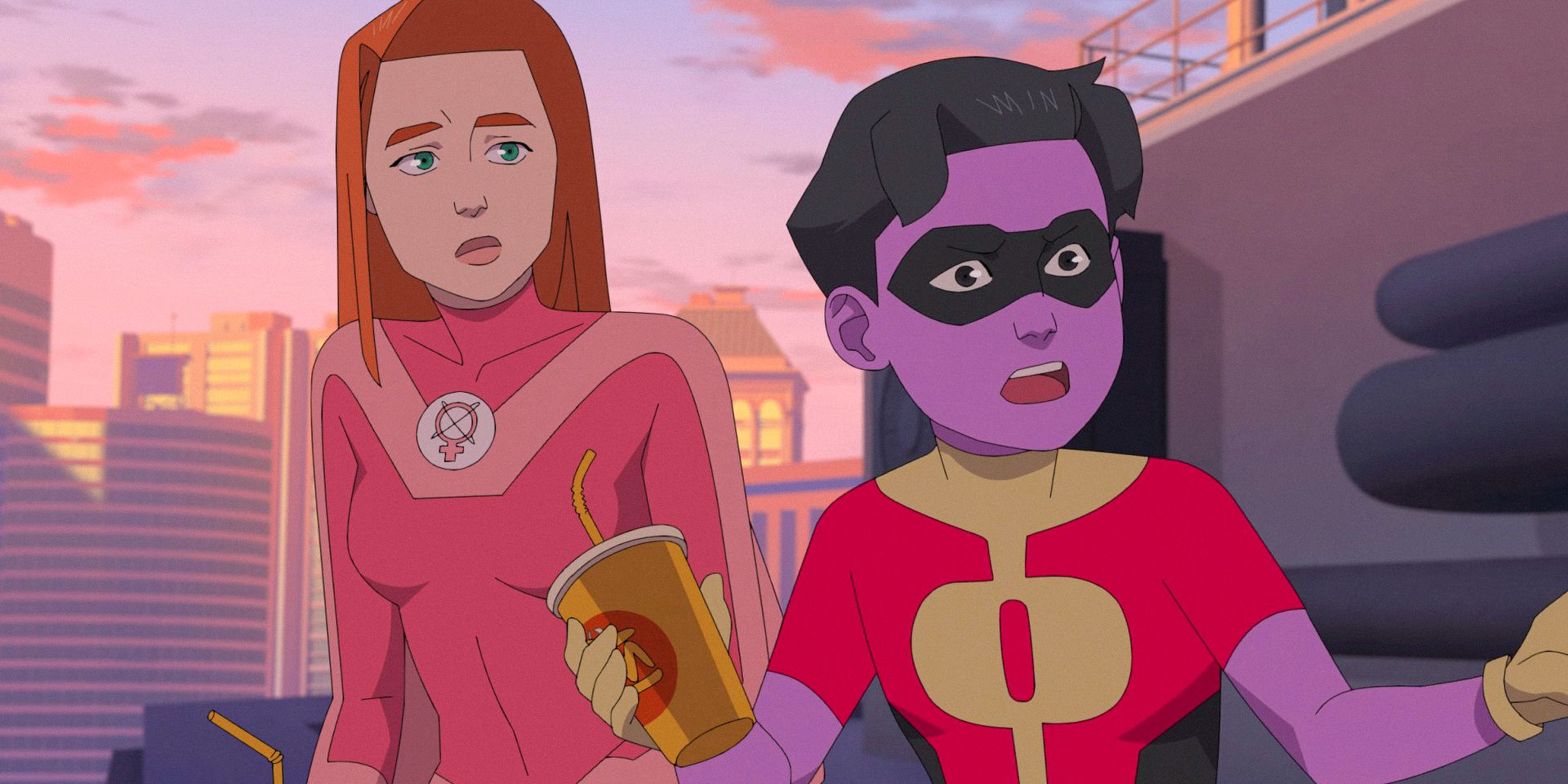 I Refuse To Believe This Invincible Character's Secret Identity Is ...