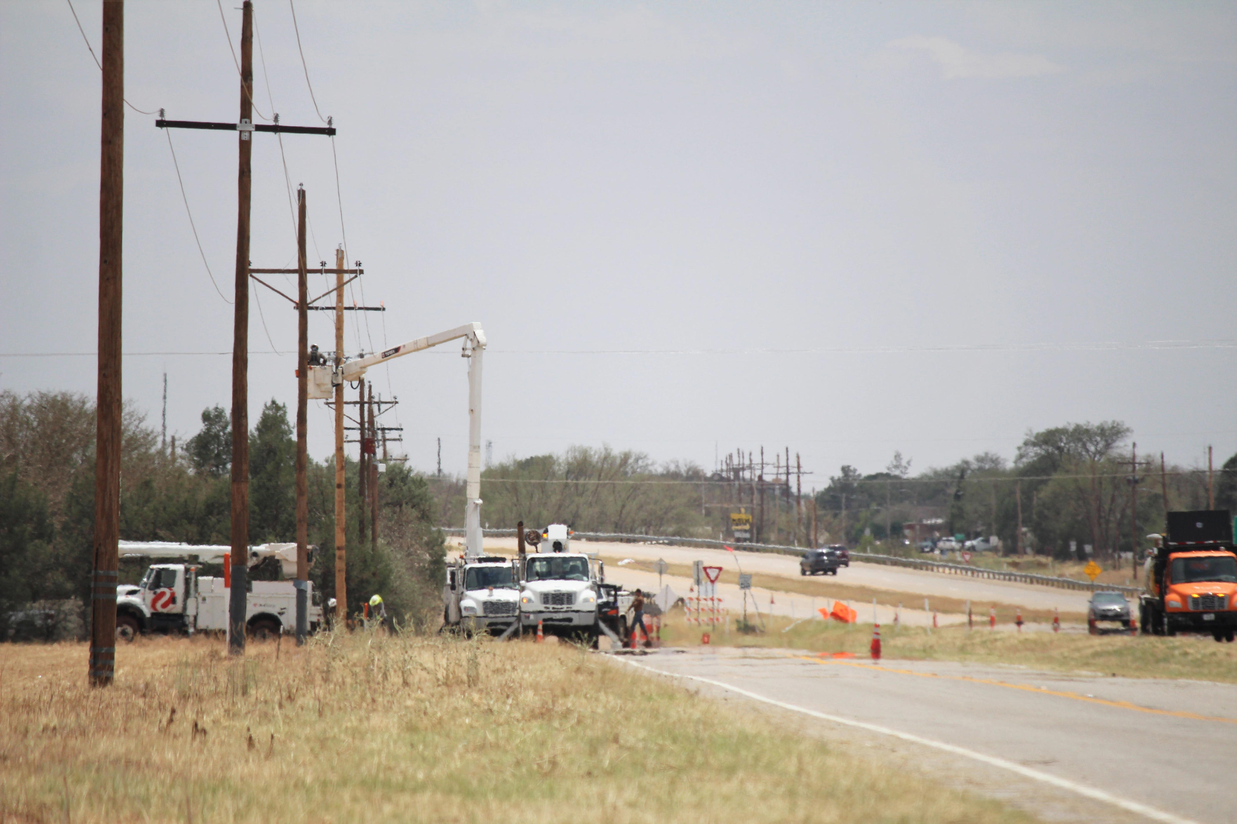 Xcel calls off power shut offs in West Texas, warns of potential ...