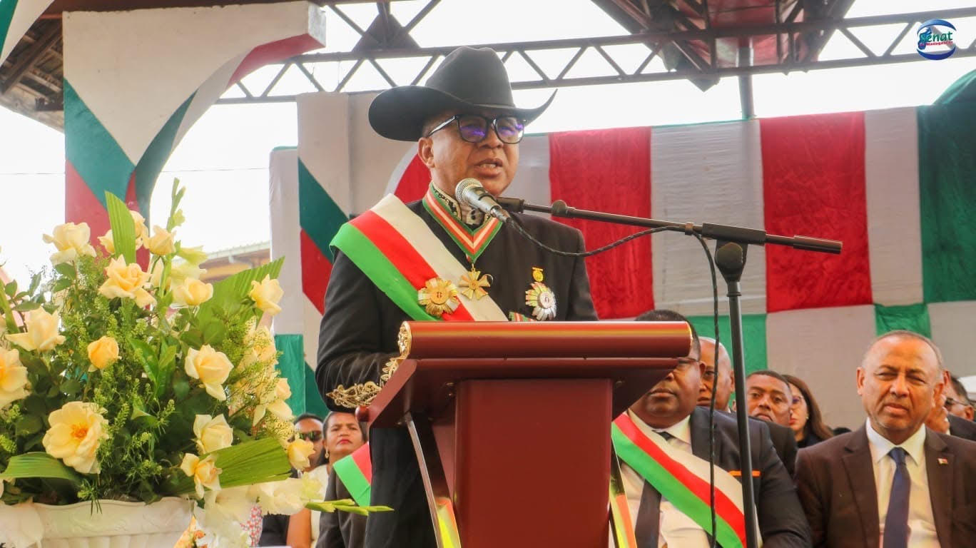 JUSTICE - Richard Ravalomanana suggère la levée de l’immunité