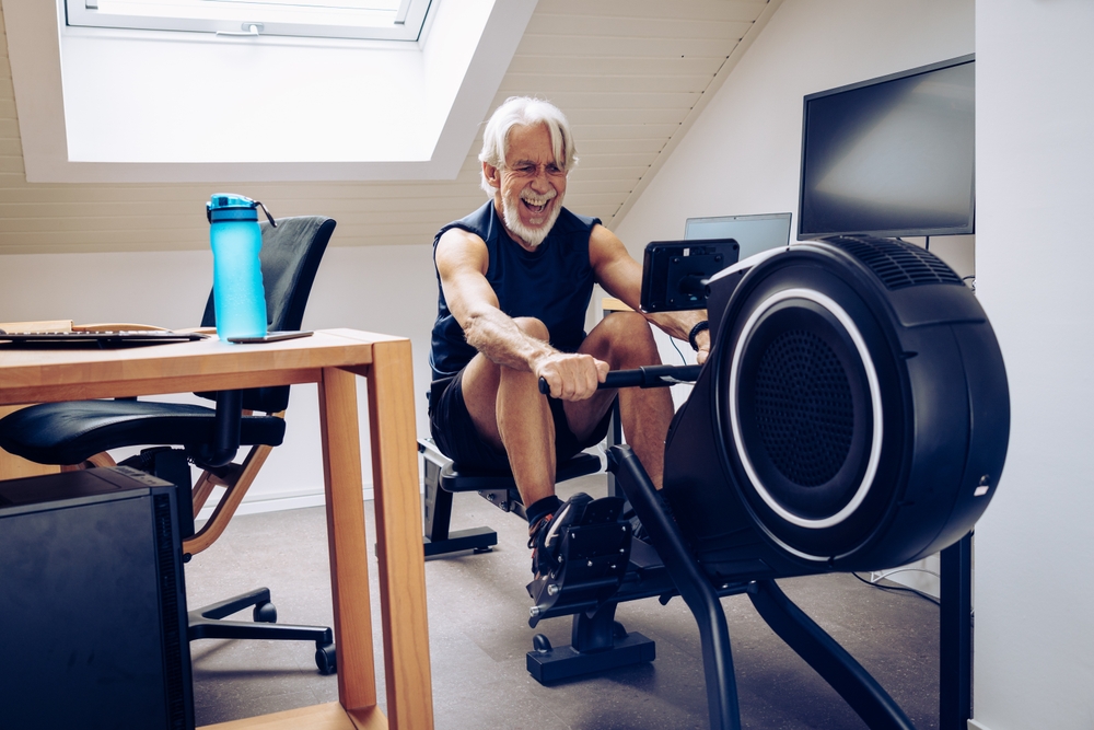 Gode råd til dem over 50: Sådan holder du dig i form