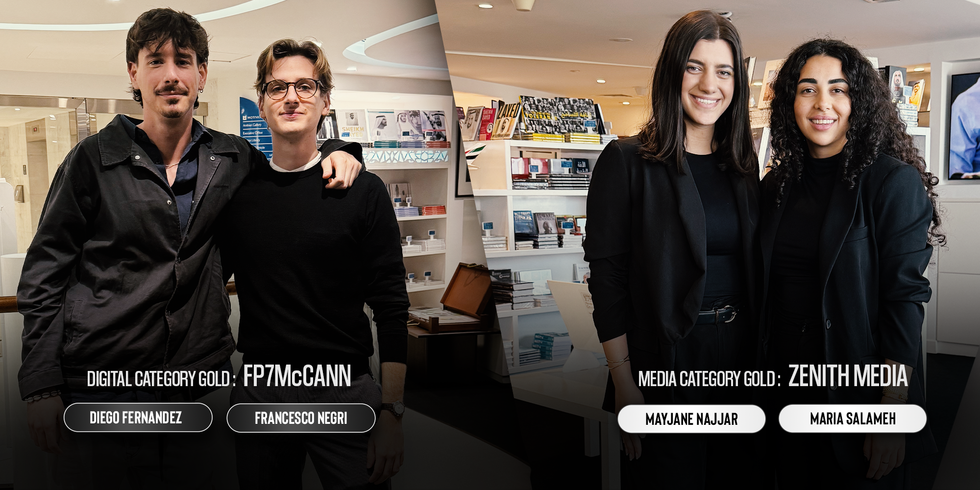 2025 UAE Cannes Young Lions Digital and Media winners revealed