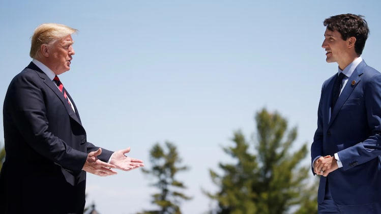 Canada to impose 25% retaliatory tariff on US goods; says 'won't let ...