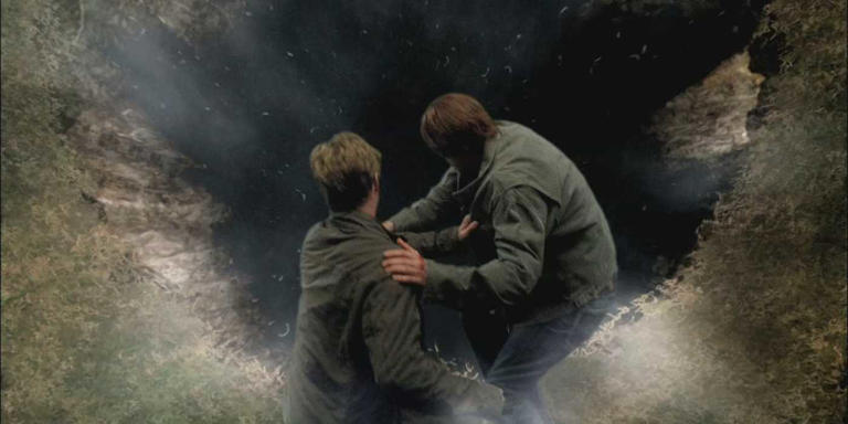 Supernatural's Original Ending vs. The Season 15 Finale: Which Was A ...