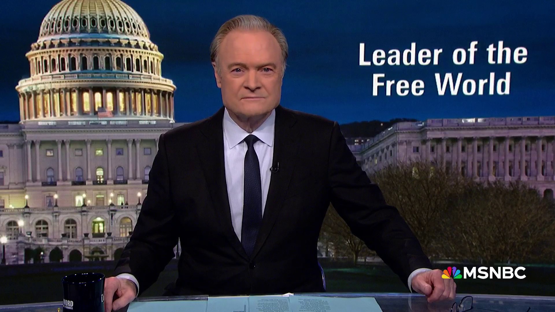 Lawrence: In siding with Russia’s dictator, Trump abandons U.S ...