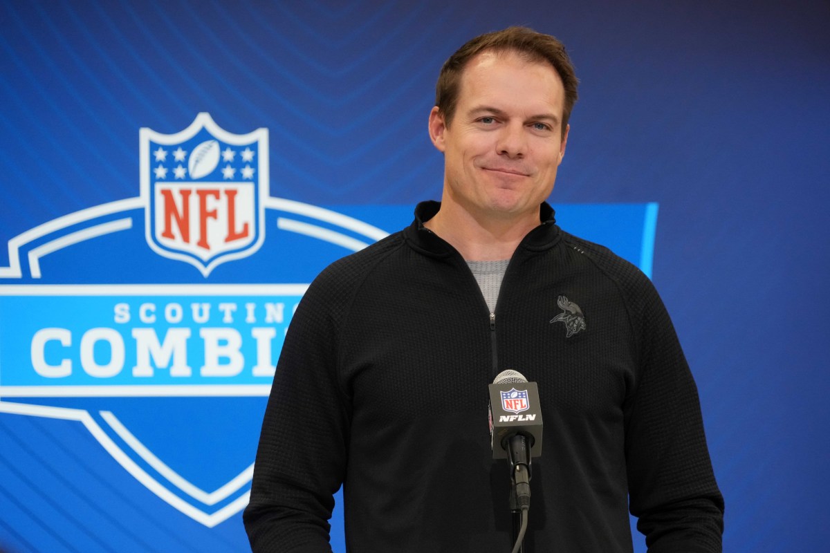 Vikings add assistant to their coaching staff, replace wunderkind Grant ...