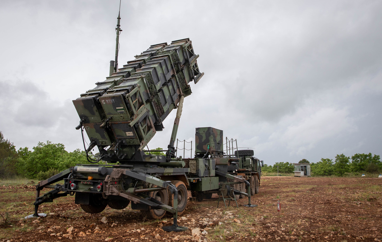 5,000 British Air Defense Missiles Will Assist the Patriot in Ukraine