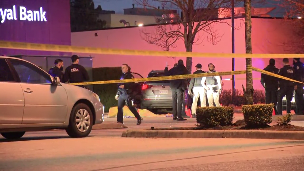 Police investigate fatal shooting on Surrey/Delta border, IHIT called in