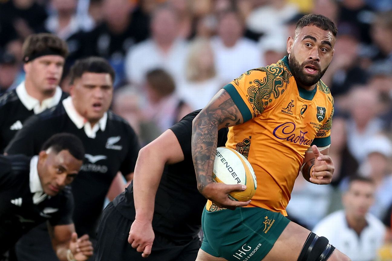 Key Wallabies lock Salakaia-Loto signs long-term extension