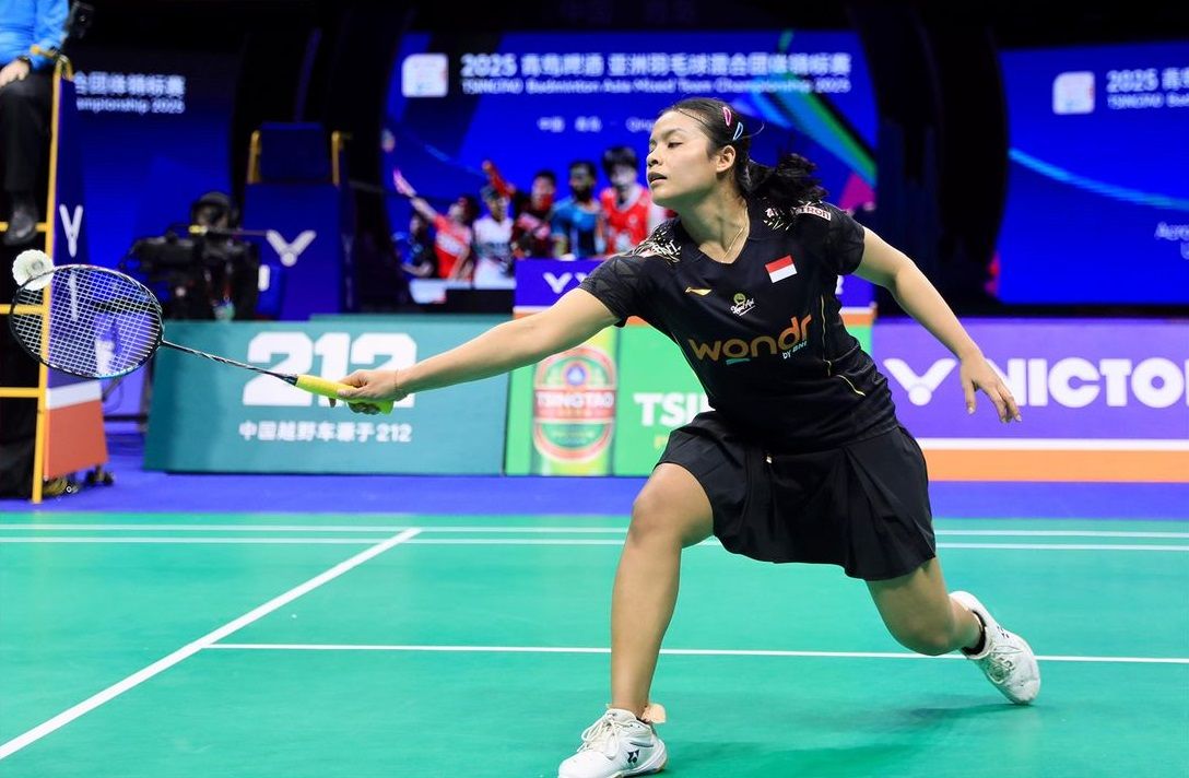 Orleans Masters 2025 - Wakil Indonesia Ganti Lawan, Alwi Hadapi Jason ...