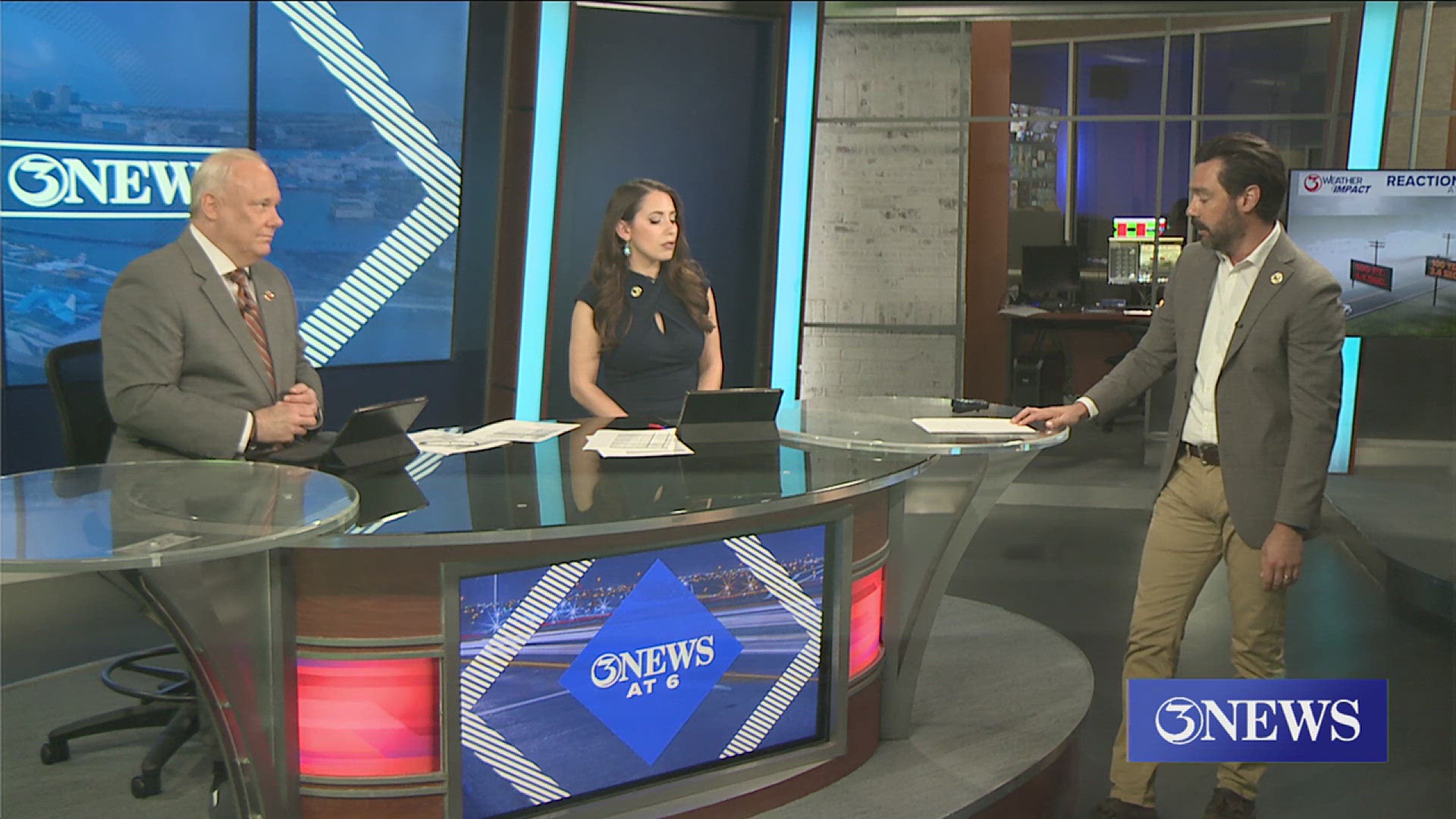 Chief Meteorologist Alan Holt discusses impact of DOGE cuts to NOAA on ...