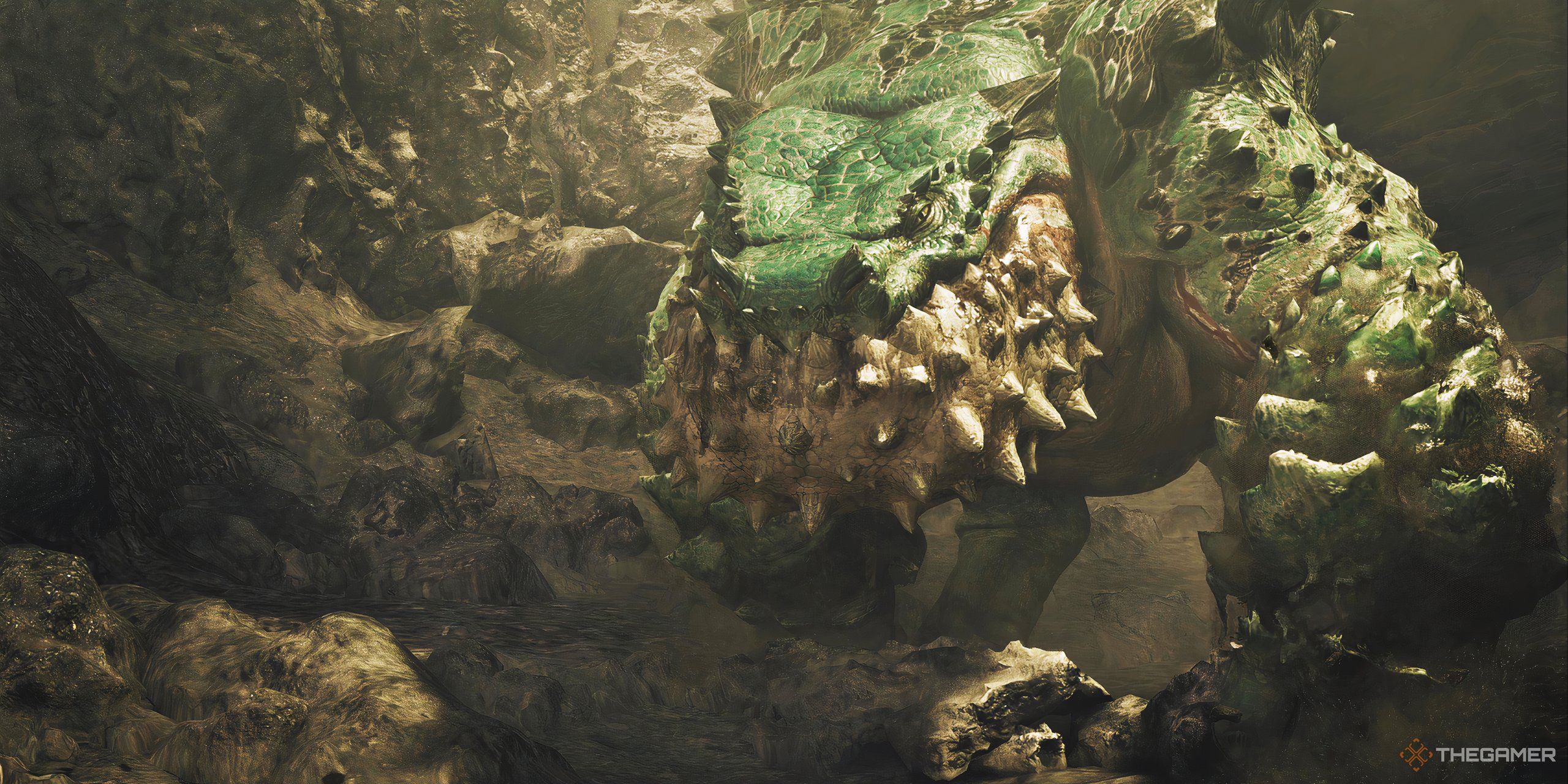 Where To Find Sharp Fangs In Monster Hunter Wilds