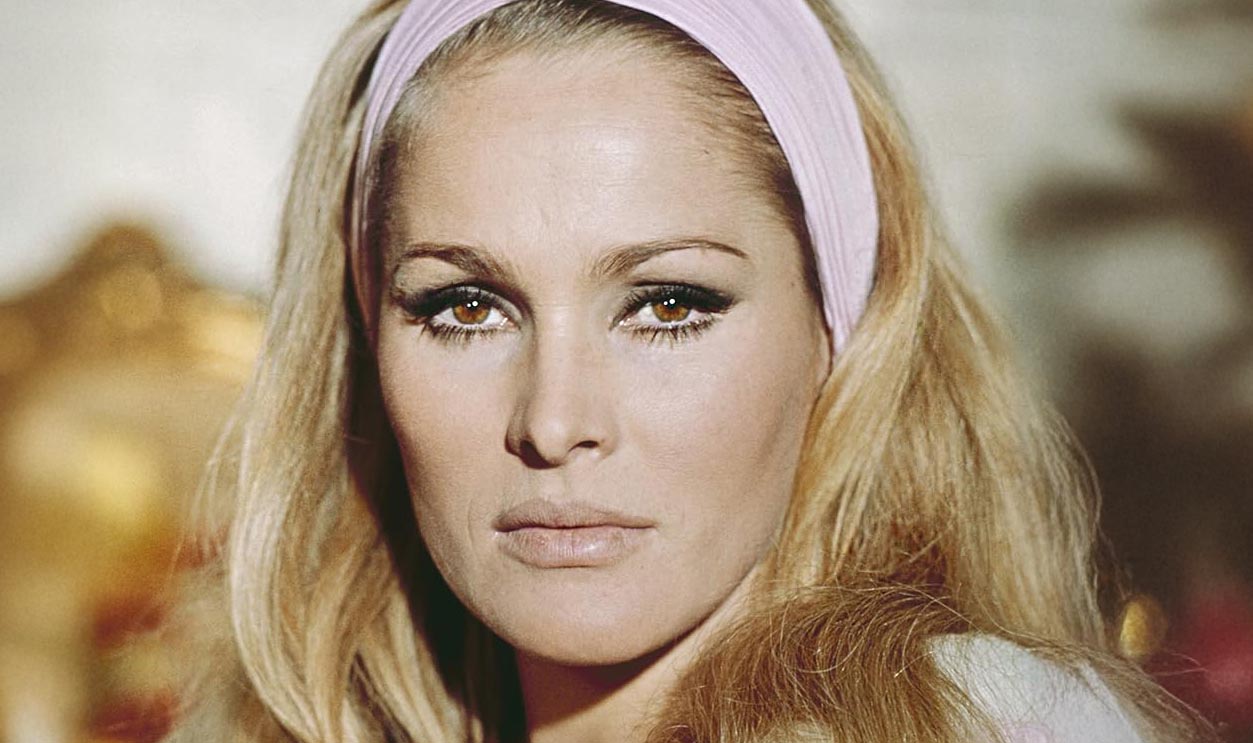 The Wild Life of Hollywood’s First Bond Girl