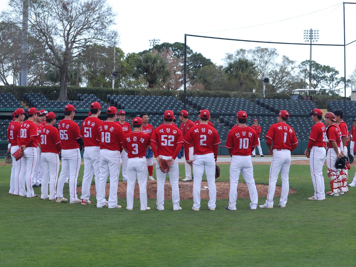 [SW비하인드] “안될 게 뭐 있어”…화끈하게 질러보는 SSG 희망가