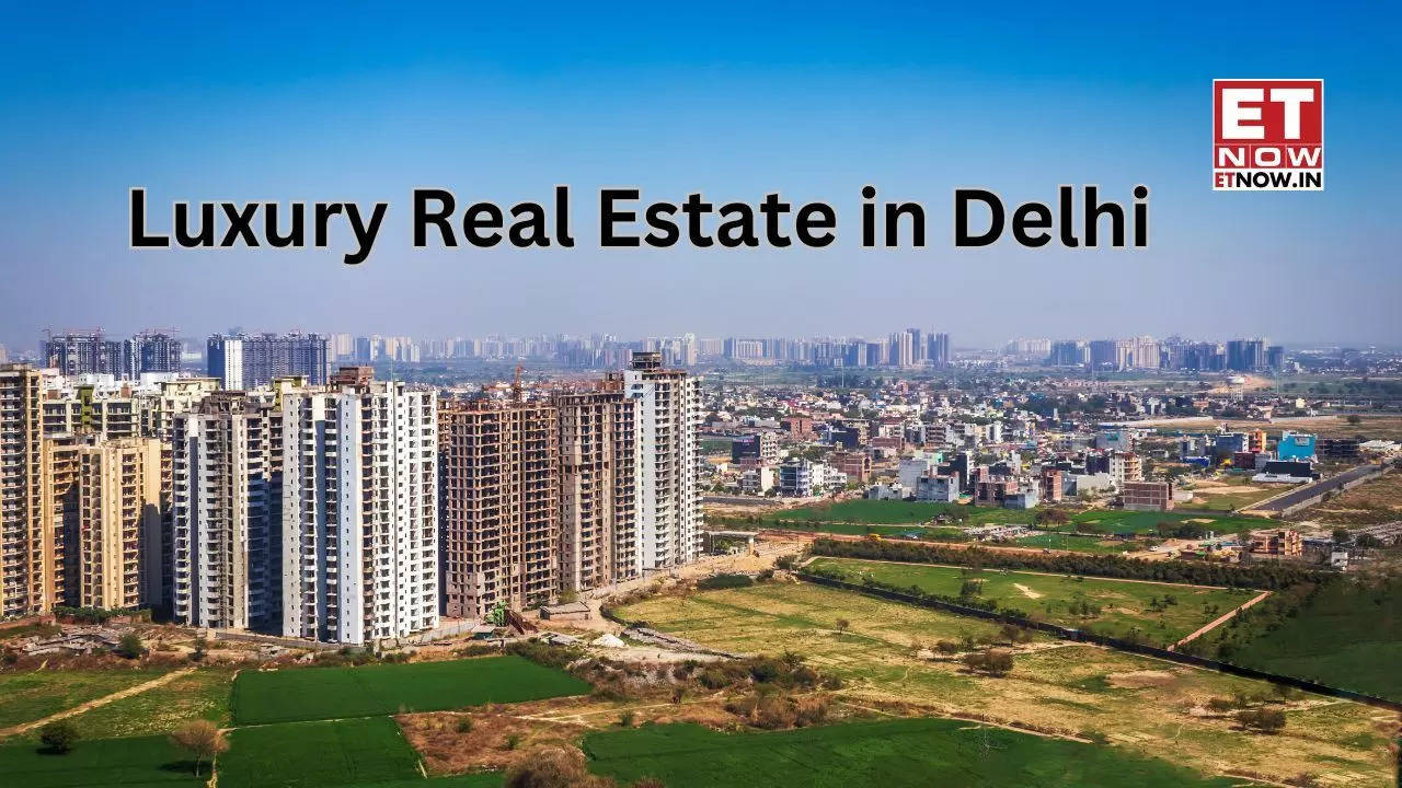 Luxury Real Estate: How connectivity and infrastructure development are ...