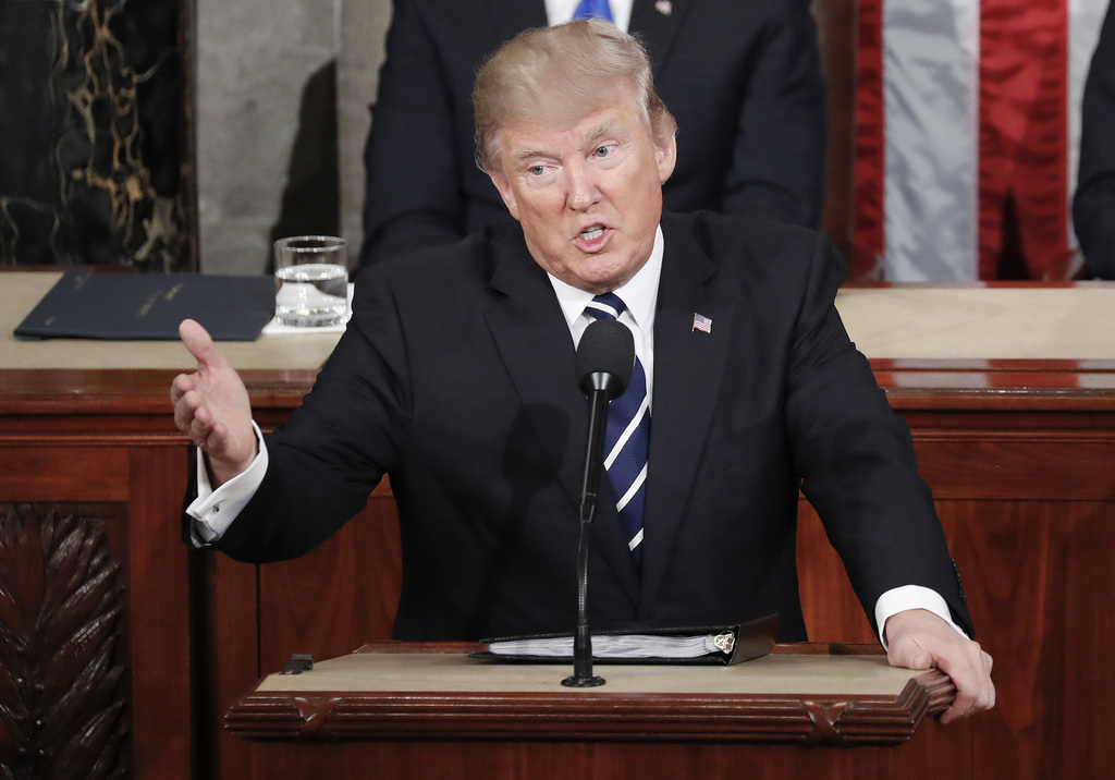 Why Trump's joint remarks to Congress won't be a 'State of the Union ... Why Trump's joint remarks to Congress won't be a 'State of the Union ...