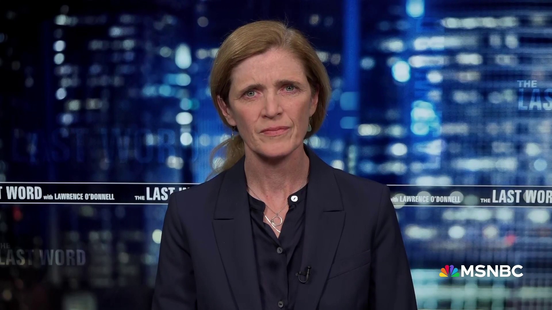 Samantha Power: Musk’s DOGE spreading ‘lies’ about USAID