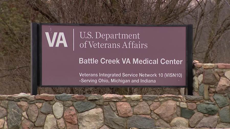 Laid-off Battle Creek VA workers back on the job