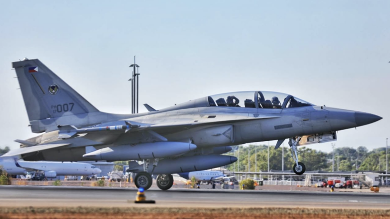 Missing FA-50 fighter jet crashed in Bukidnon, AFP confirms