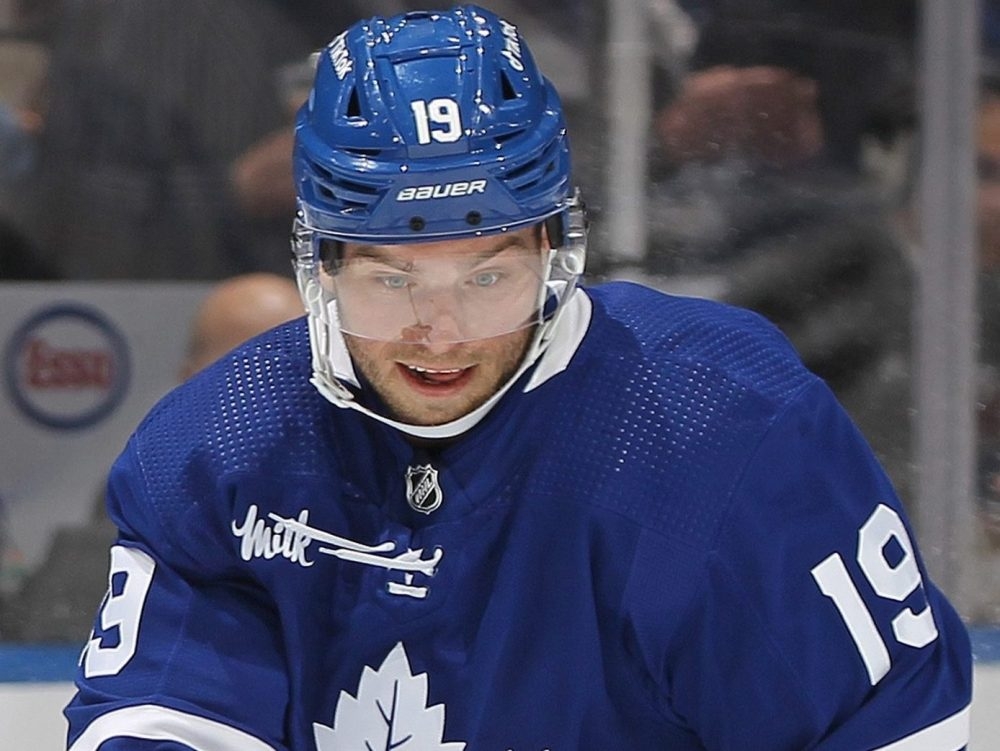 LEAFS NOTES: Jarnkrok's return could set playoff right wing lineup