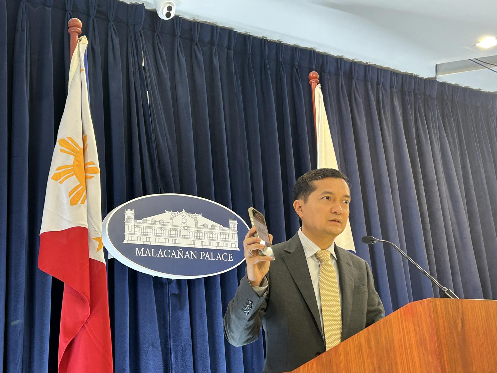 Jay Ruiz on 'fake news' against him: Ilalaban natin 'to