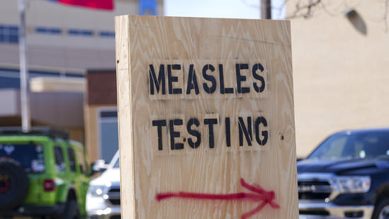 Measles alert involving JFK Airport issued after infected child from ...