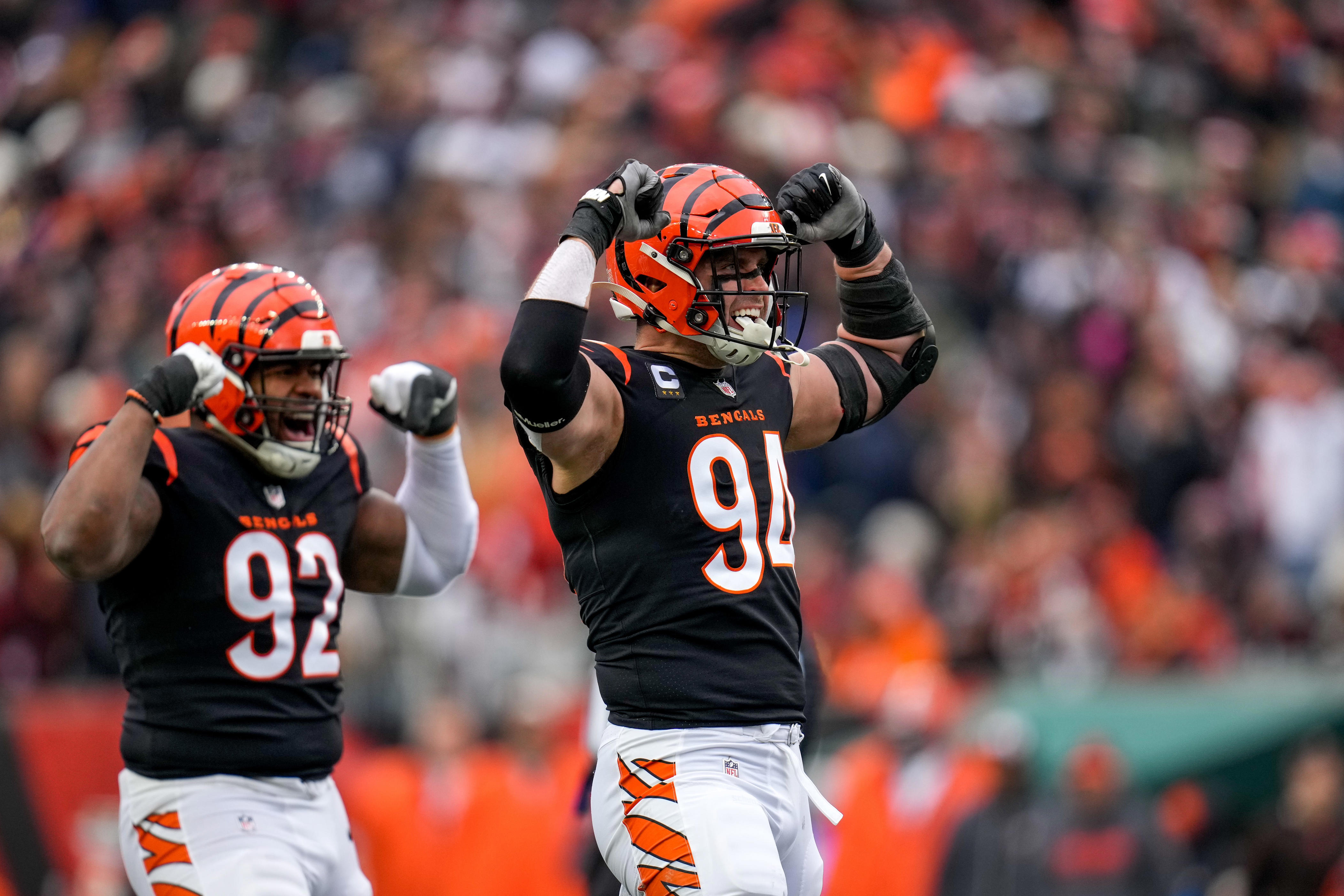 Who's in, out for Bengals ahead of NFL free agency? Predictions for ...