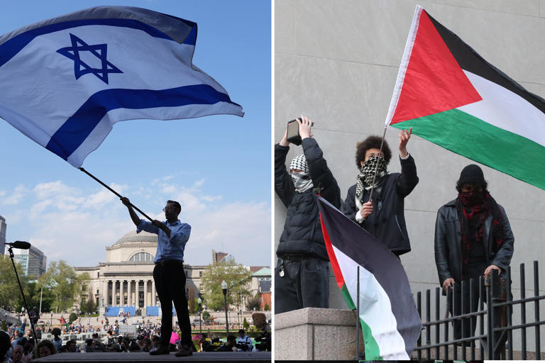 Trump admin threatens to pull $51M in contracts with Columbia for NYC ...