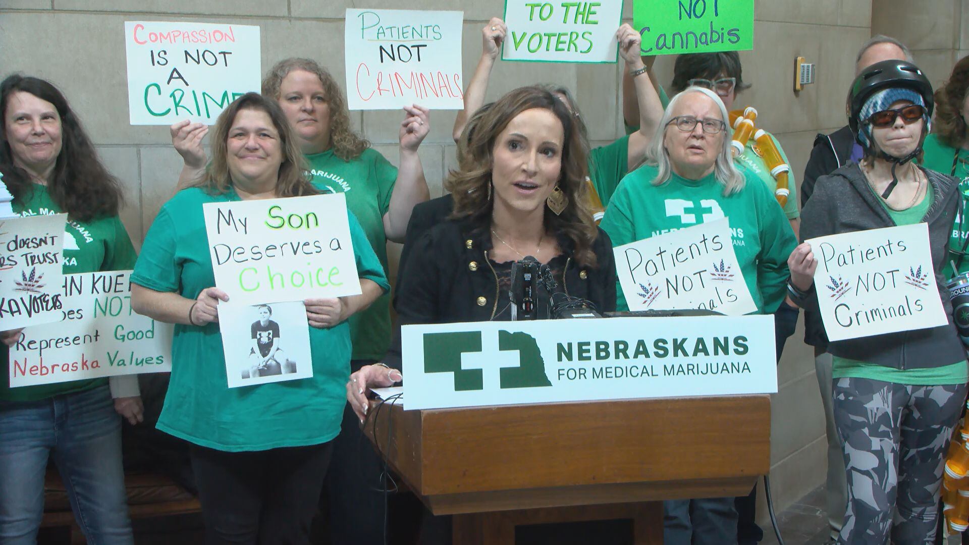 Medical marijuana regulation bill fails, delaying access for Nebraskans